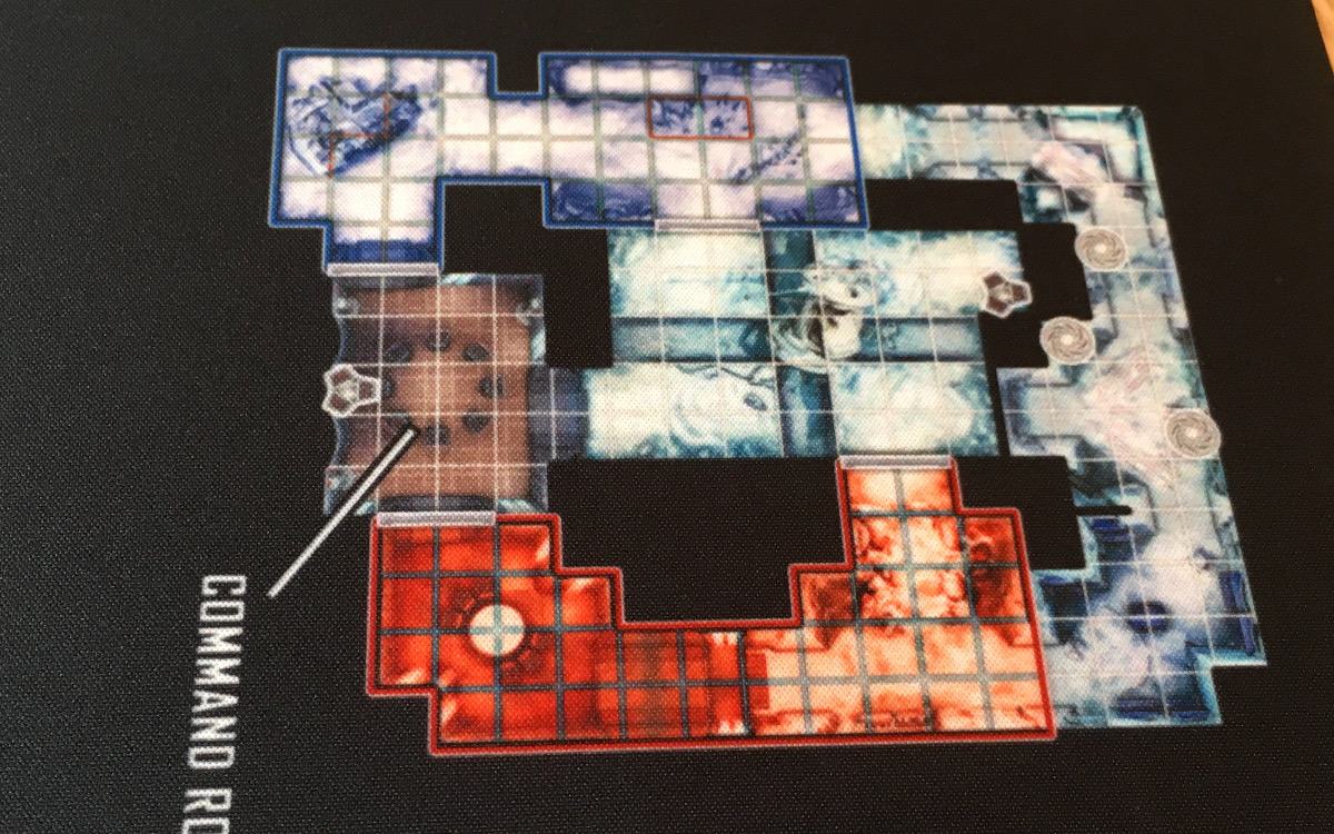 Imperial Assault Deployment Zones – Zweischneid